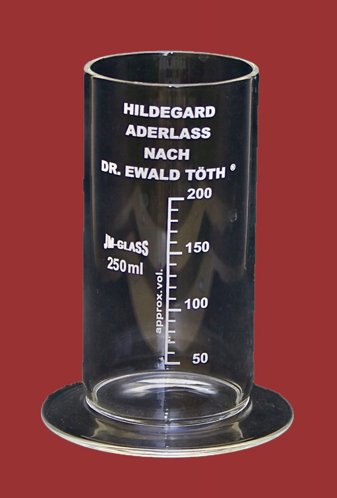 ADL Zubehör - Hildegard- Aderlass